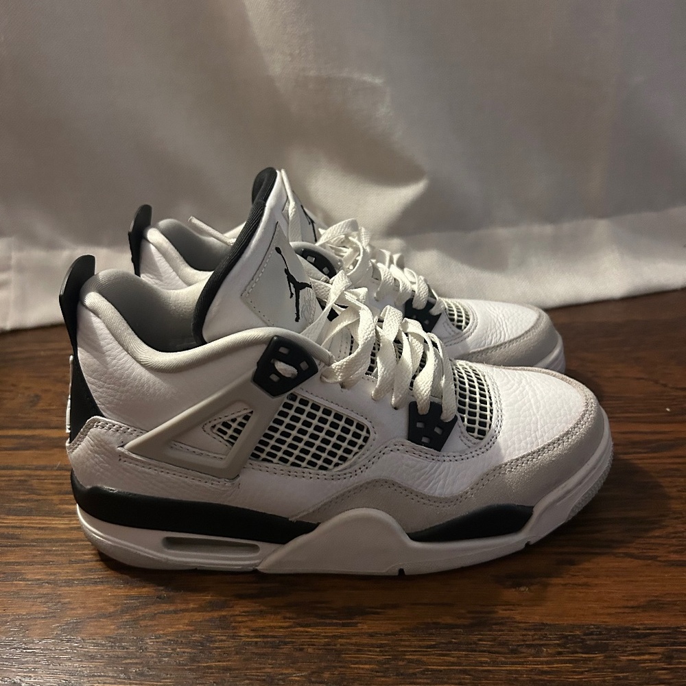 Jordan Air 4 Retro - Gem